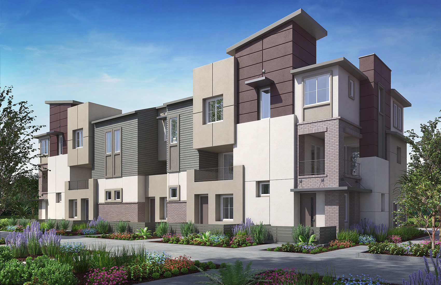 The Hill District - Modern Living in San Marcos, CA